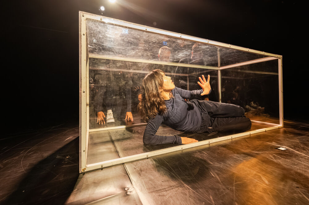 Theater Regensburg – INSIDEOUT